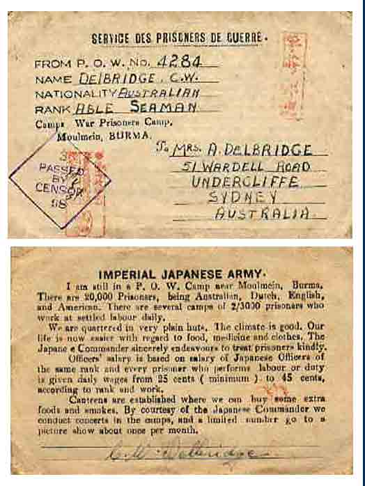 Prisoners Of War | HMAS Perth 1